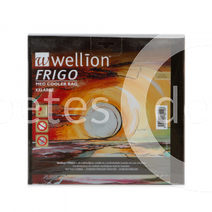 Wellion FRIGO med cooler bag XXLARGE nu extra voordelig voor € 23,95