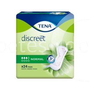 TENA Discreet Normal 24 stuks voor €4,10